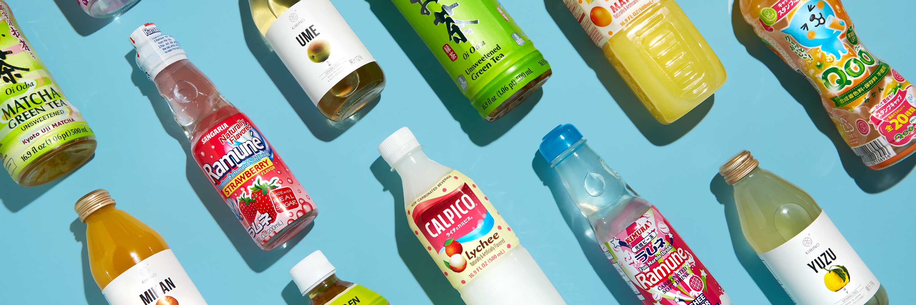 Bevande analcoliche – Numero 1 Market